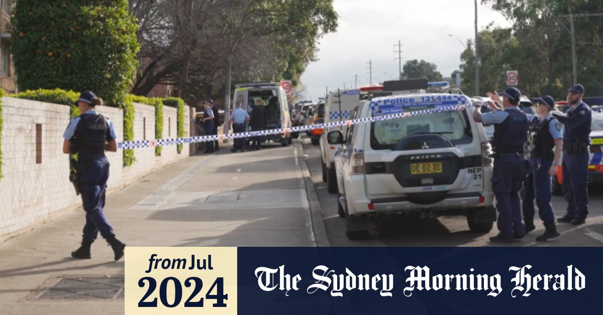 Video: Man charged over fatal Kingswood stabbing Video: Man charged over fatal Kingswood stabbing